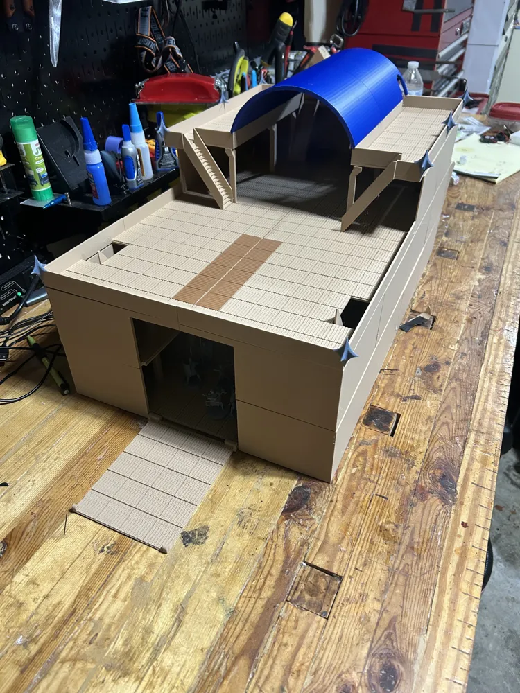 The Fourth Bridge - Free 3D Print Model - MakerWorld