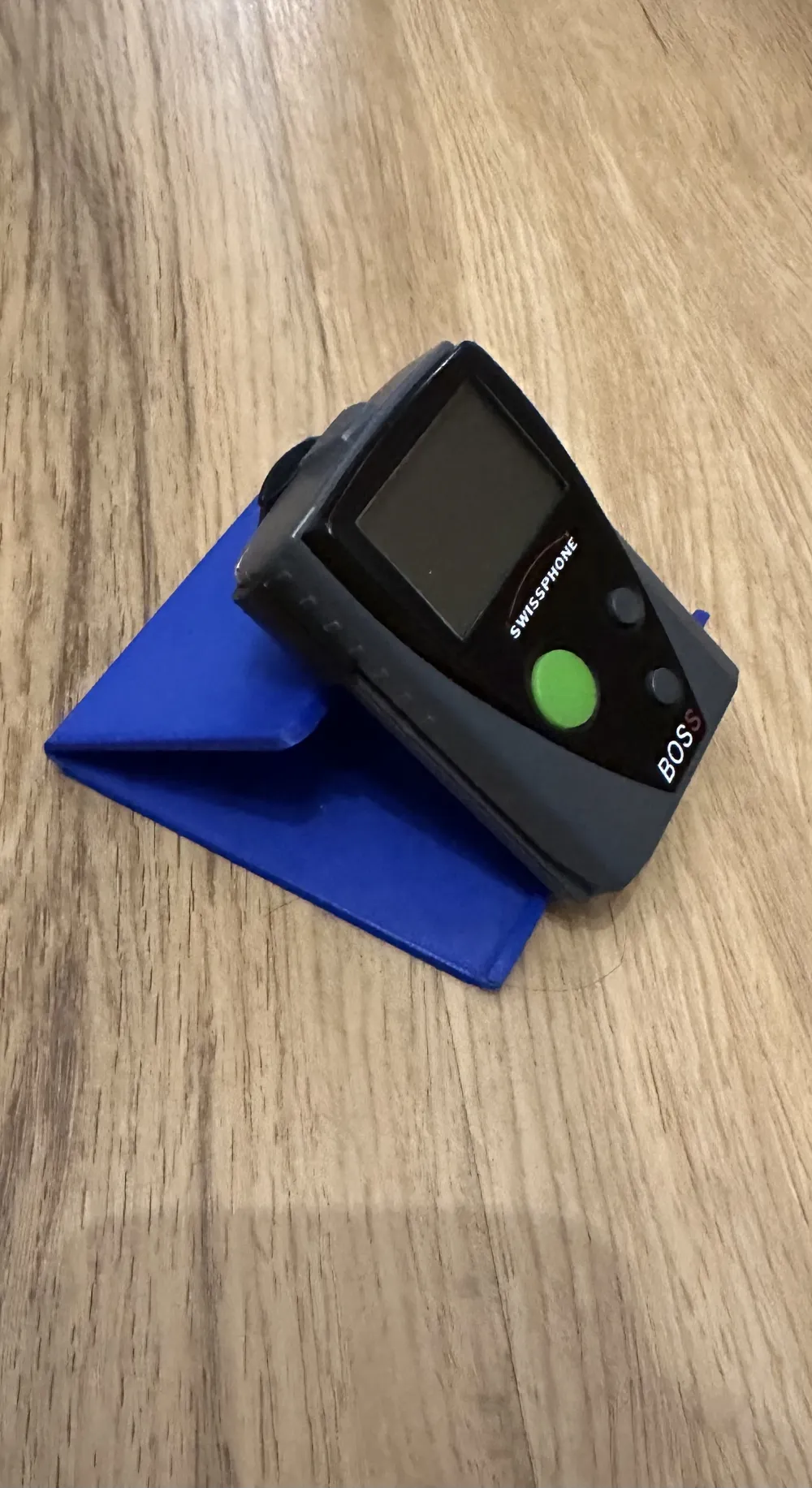 Pager Holder for Swissphone BOSS and similar by hohnetini MakerWorld ...