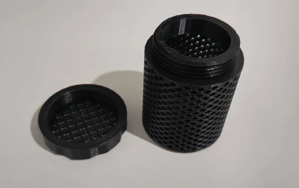 Inside Spool Silica Gel Container Remixed by Anna - MakerWorld