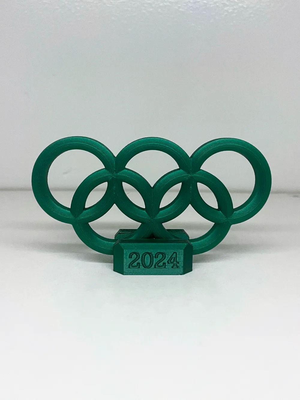 2024 Summer Olympics Trophy by cartyski - MakerWorld