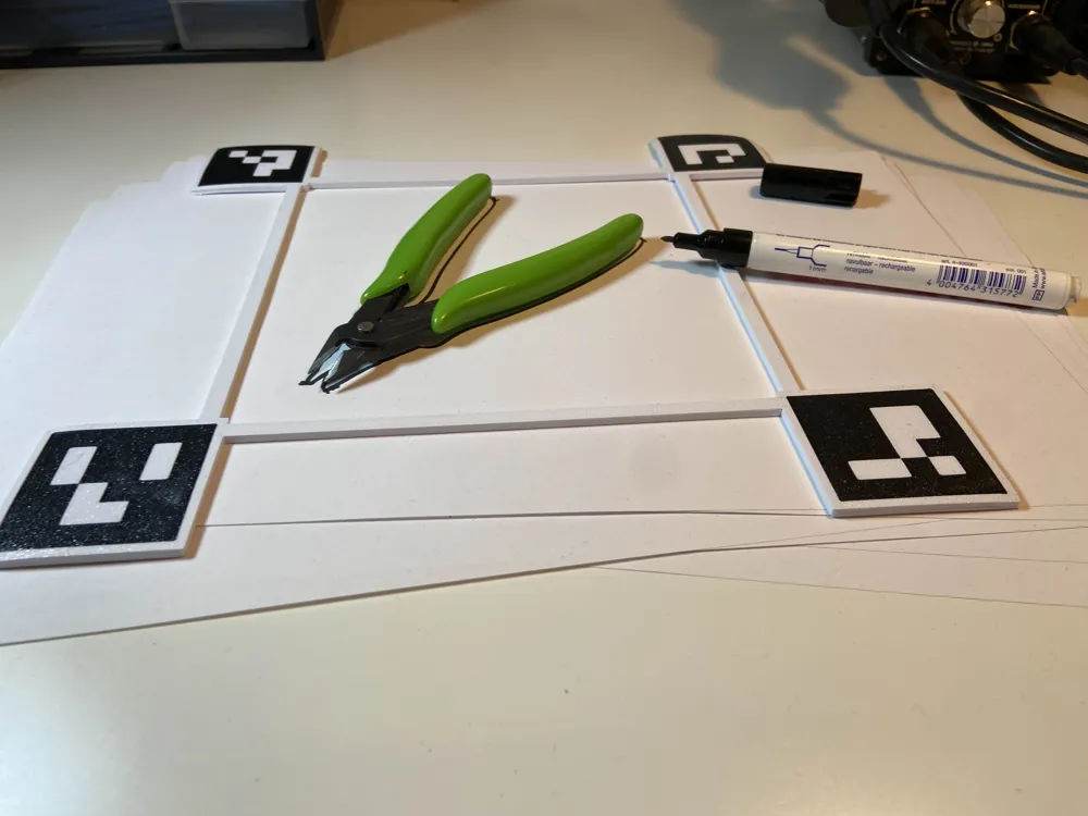 OpenTraceX | Free and DIY version of Shaper Trace - Free 3D Print Model ...