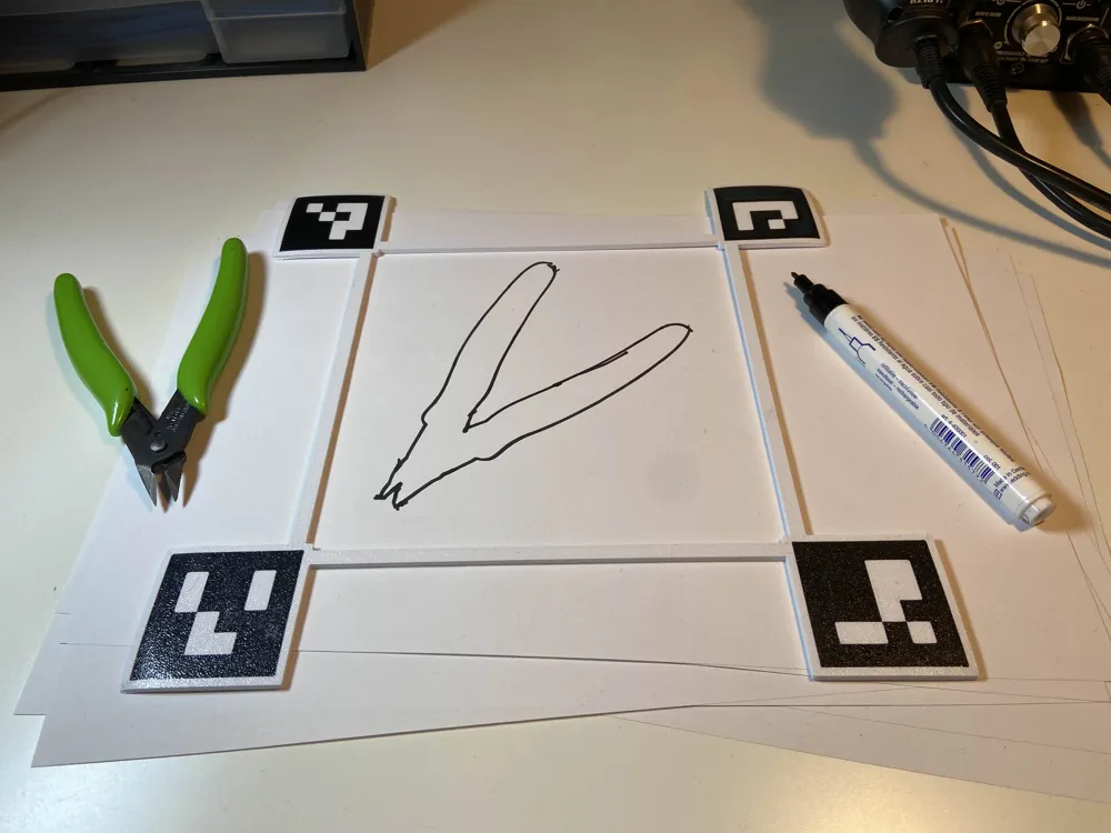 OpenTraceX | Free and DIY version of Shaper Trace - Free 3D Print Model ...