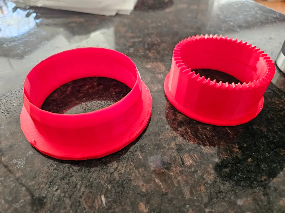 Uncrustable Maker - Free 3D Print Model - MakerWorld