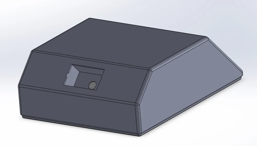 Gridfinity Double Spool Filament Box by Owie MakerWorld: Download Free ...