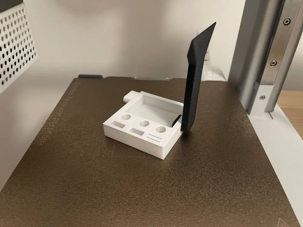 Tool storage for A1 - A1 mini by aqua3D MakerWorld: Download Free 3D Models