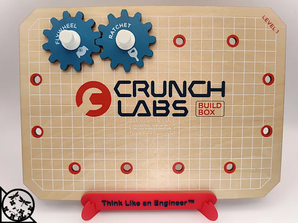 Einbaufertiger Bilderrahmenständer & editierbares Namensschild Remixt ...