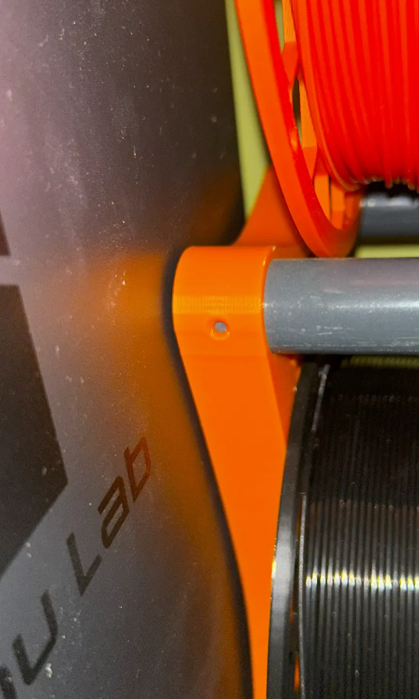 Modular Filament Spool holder by Mepss MakerWorld: Download Free 3D Models