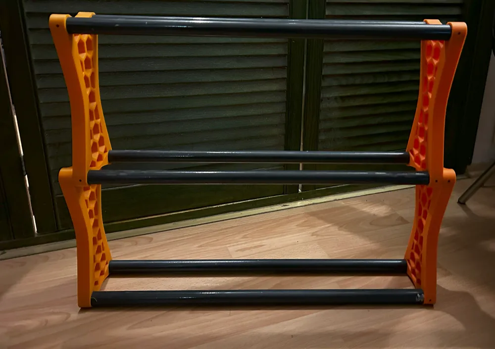 Modular Filament Spool holder by Mepss MakerWorld: Download Free 3D Models