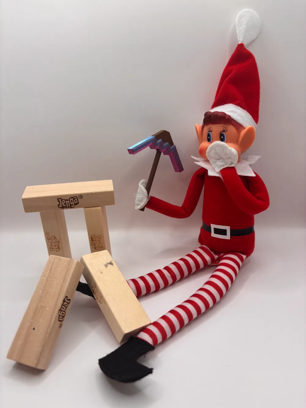 Elf on the shelf - Tool Pack v1 by KogKbo MakerWorld: Download Free 3D ...