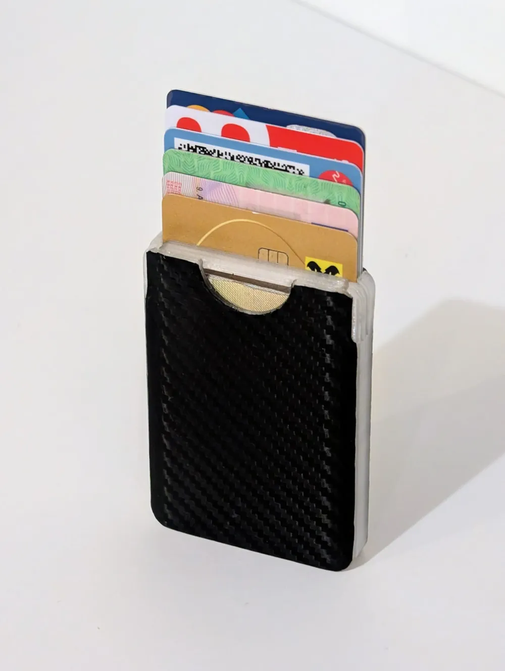 Ultra Slim Wallet by fabian.2001.schuetz MakerWorld: Download Free 3D ...