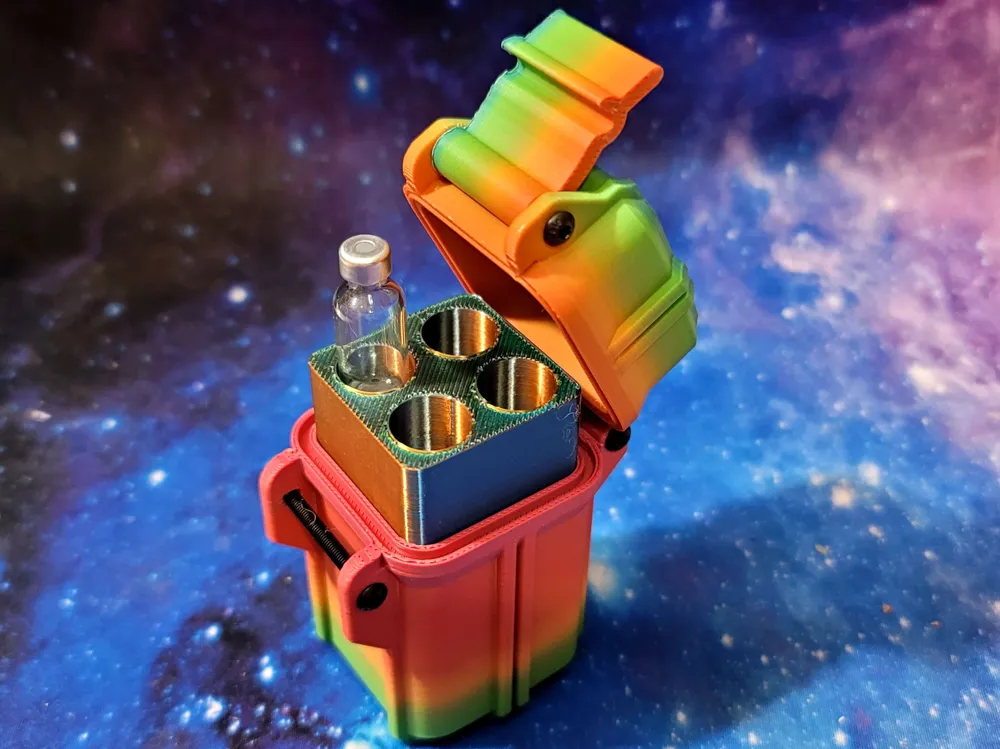 Cartridge Container for Insulin/Injection Pen by The Broken Circle ...