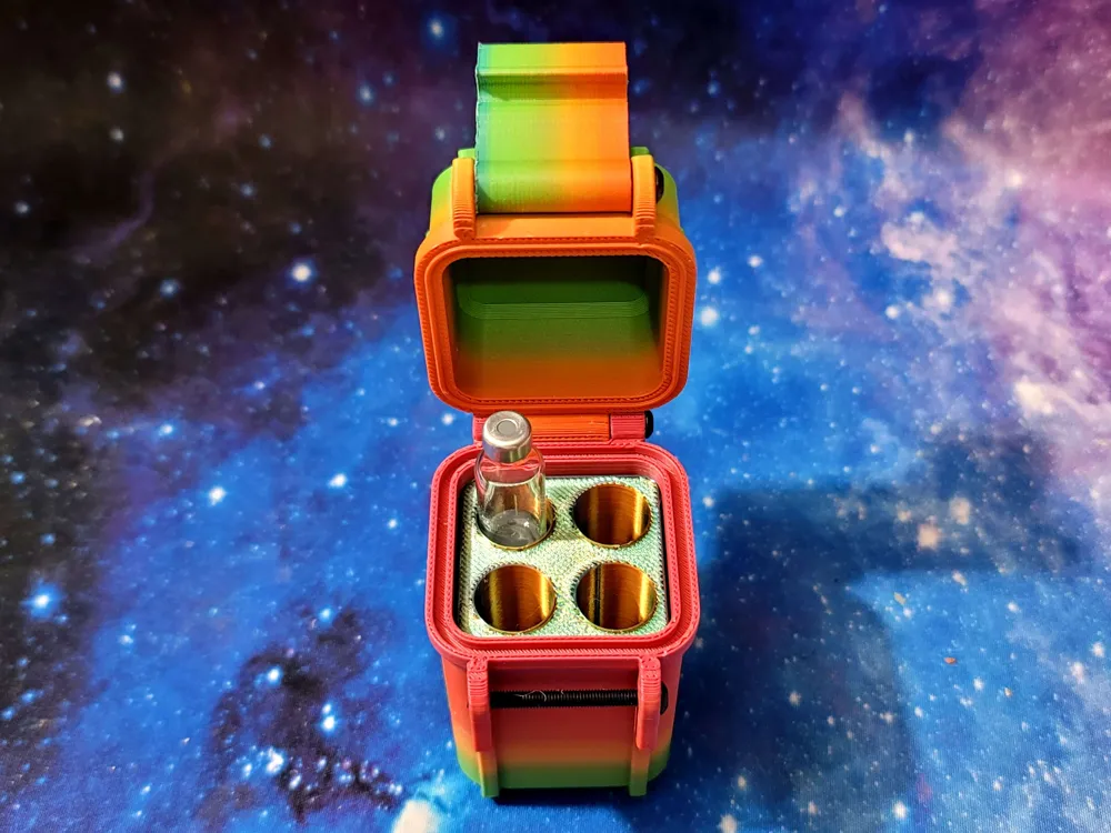 Cartridge Container for Insulin/Injection Pen by The Broken Circle ...