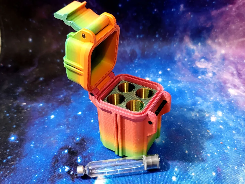 Cartridge Container for Insulin/Injection Pen by The Broken Circle ...