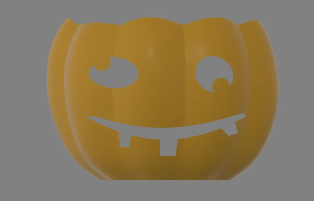 Set of 10 Different Halloween Pumpkins by MachtrimMakerWorld: Download ...