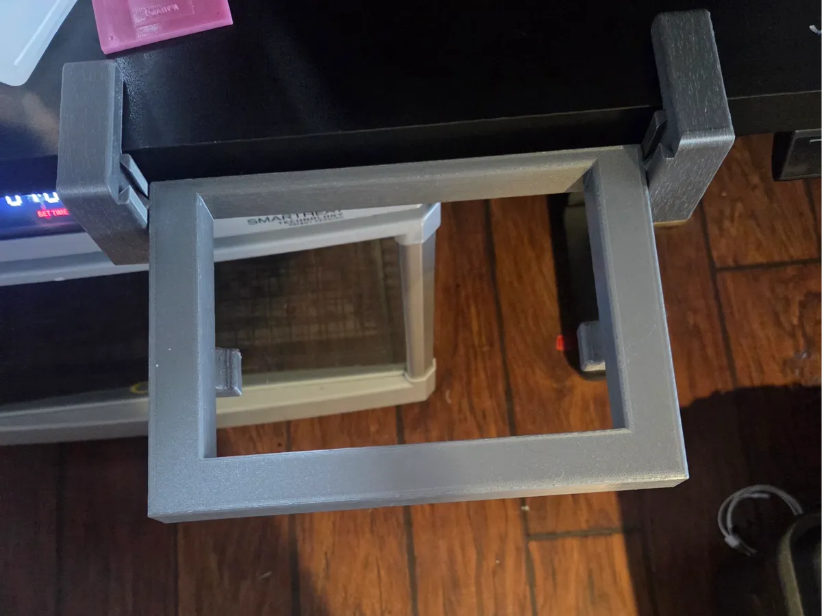 counter clamp trash - Free 3D Print Model - MakerWorld