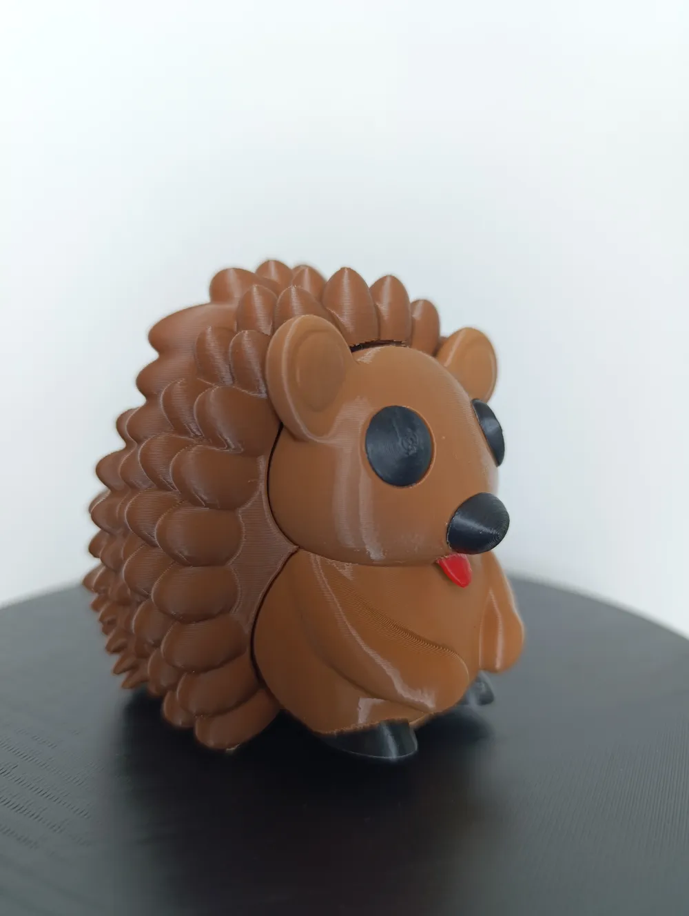 Cute Hedgehog Toothpick Holder by DamianArt3D MakerWorld: Download Free ...