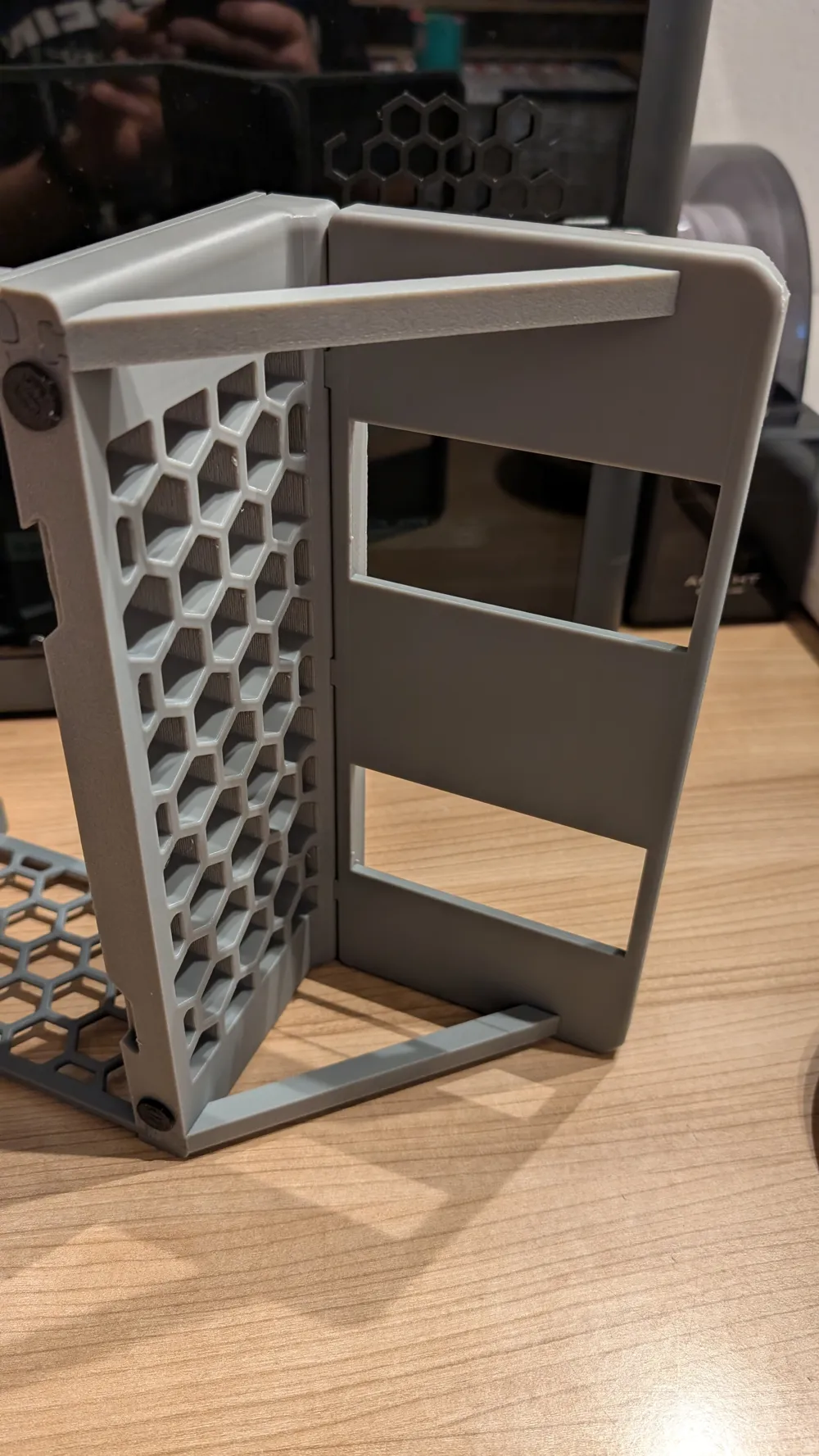 AMS-HT-Aufsatz für den AMS2-PRO - Riser Remixt von bastian123f ...