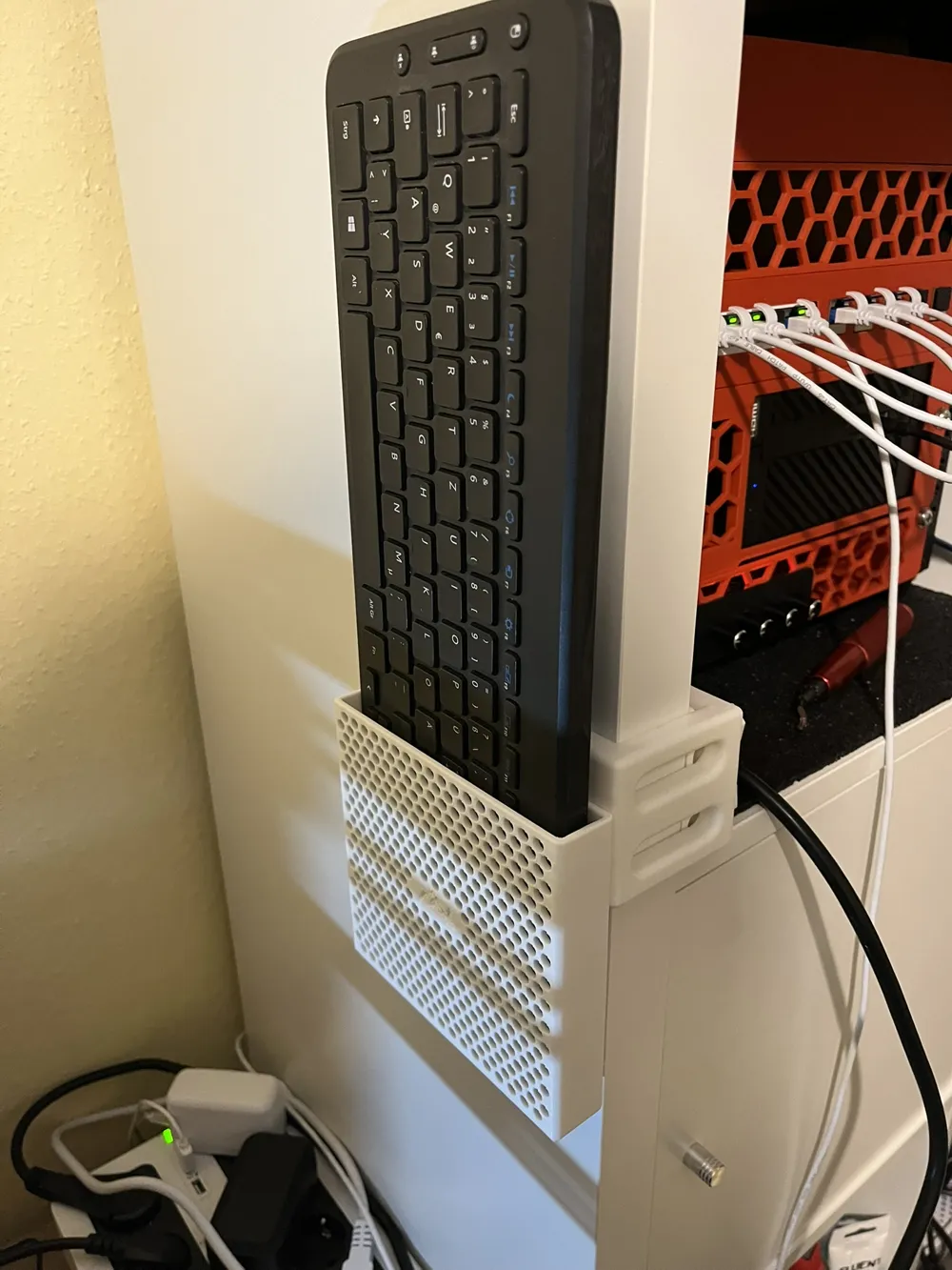 Kallax Mounting System by MaJoHo MakerWorld: Download Free 3D Models