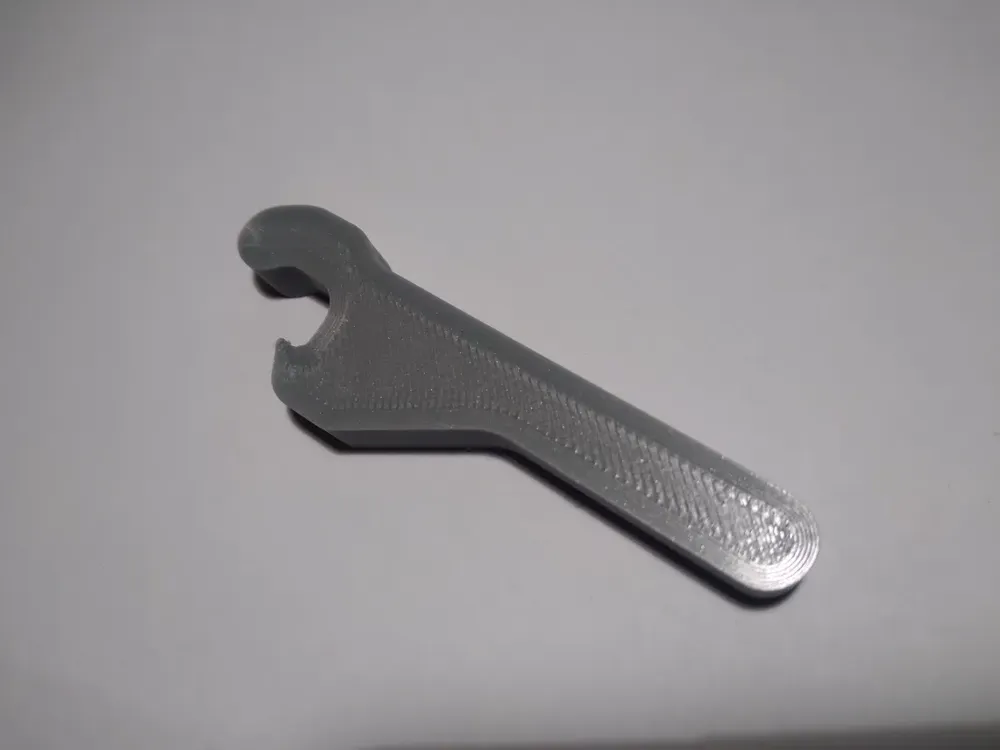 Simple bottle beer opener - Free 3D Print Model - MakerWorld