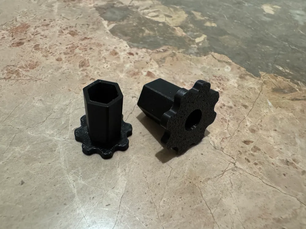 8 mm knob wrench tool by John Connor - MakerWorld