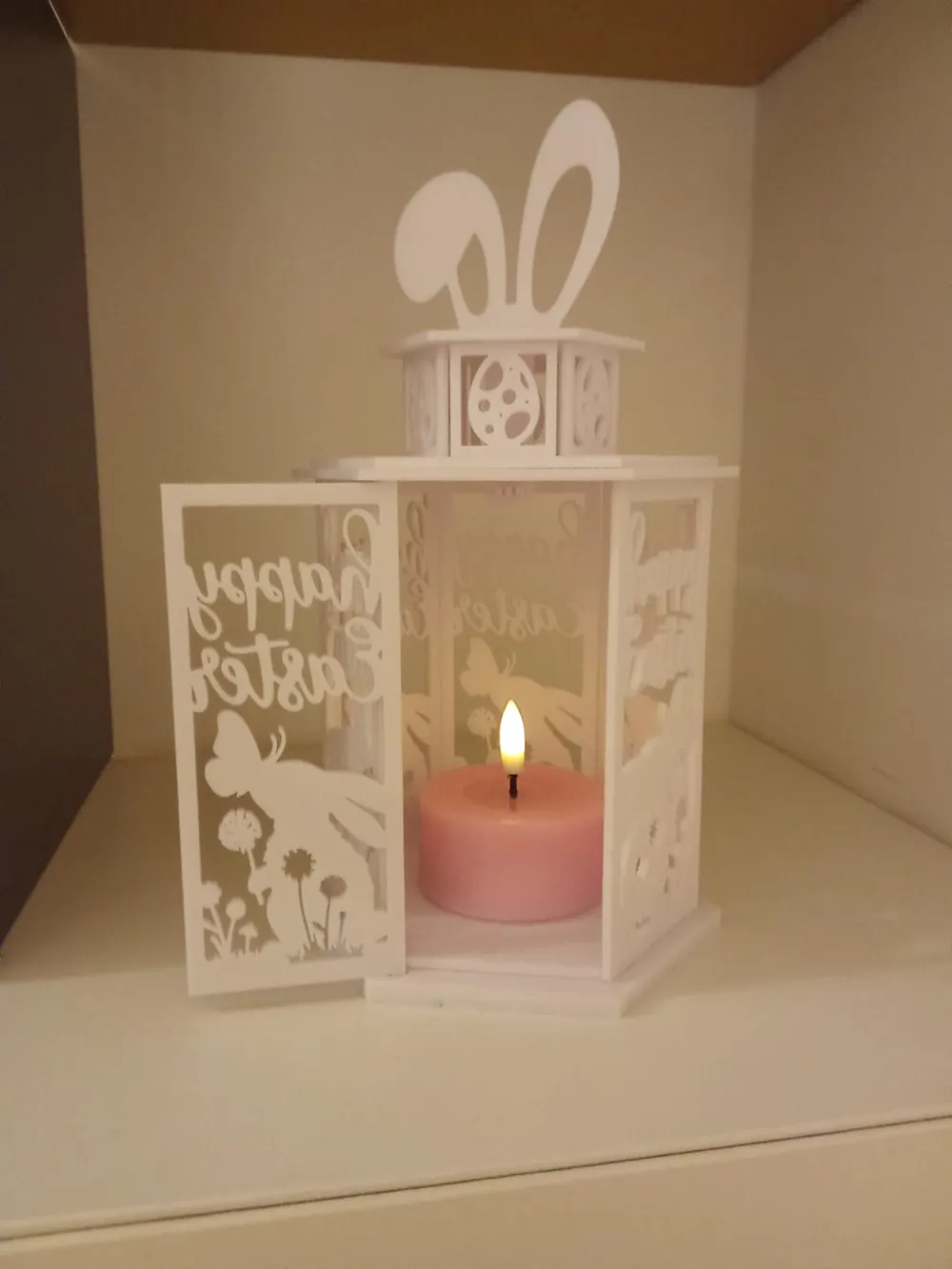 Easter Lantern – No Glue Modular 3D Print - Free 3D Print Model ...