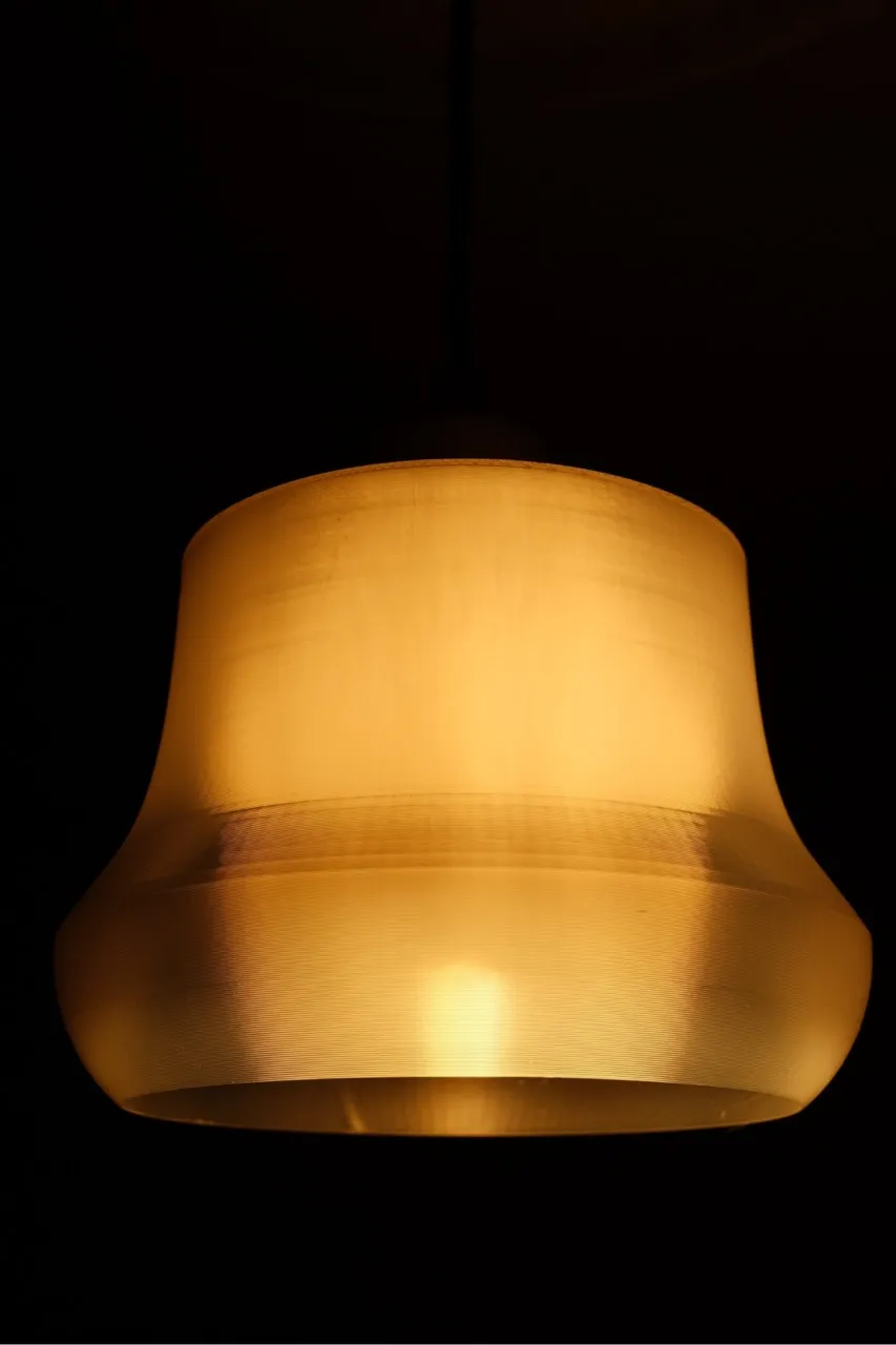 BLOB Pendant Lamp | by catchworks - Free 3D Print Model - MakerWorld
