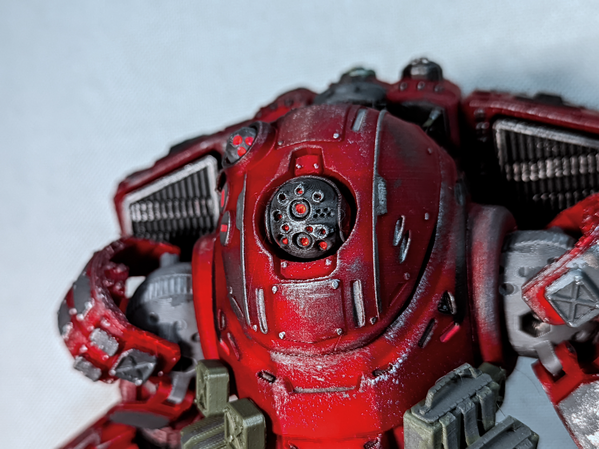 ttf2 Titanfall Ion by zyqce MakerWorld: Download Free 3D Models