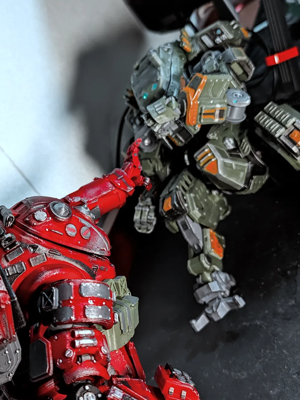 ttf2 Titanfall Ion - Free 3D Print Model - MakerWorld