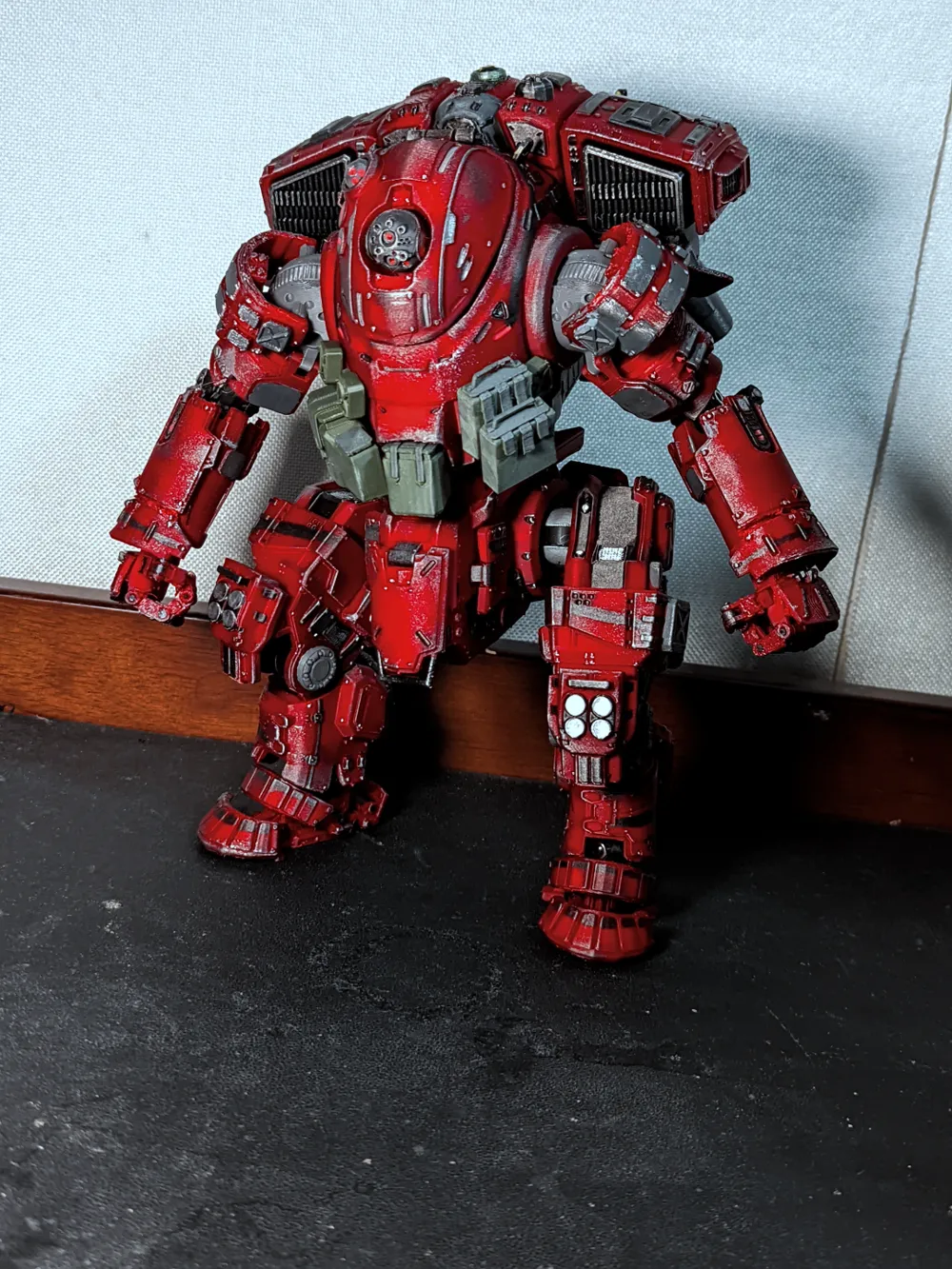 ttf2 Titanfall Ion by zyqce MakerWorld: Download Free 3D Models