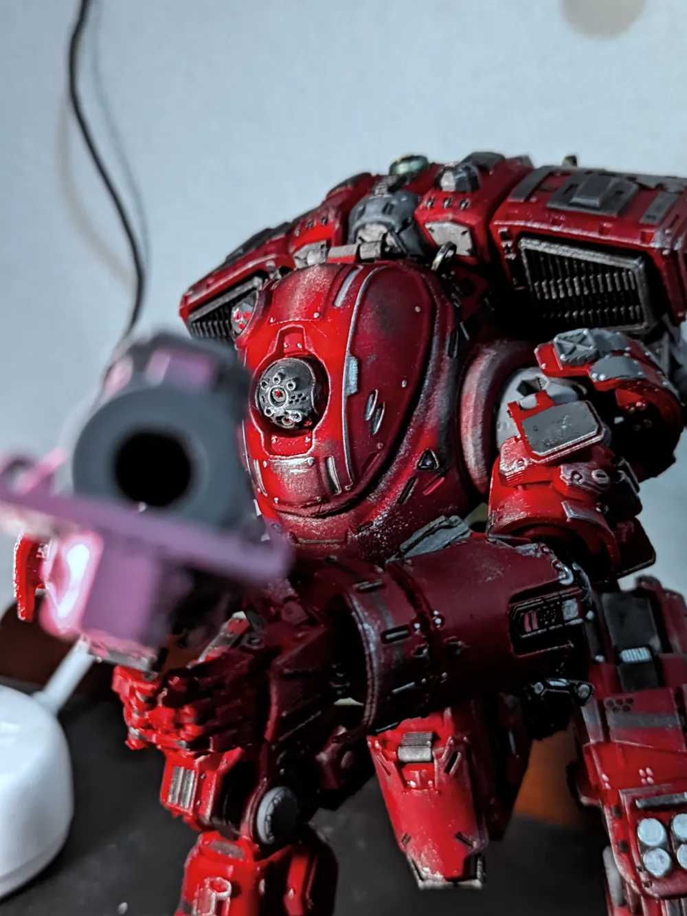 ttf2 Titanfall Ion - Free 3D Print Model - MakerWorld