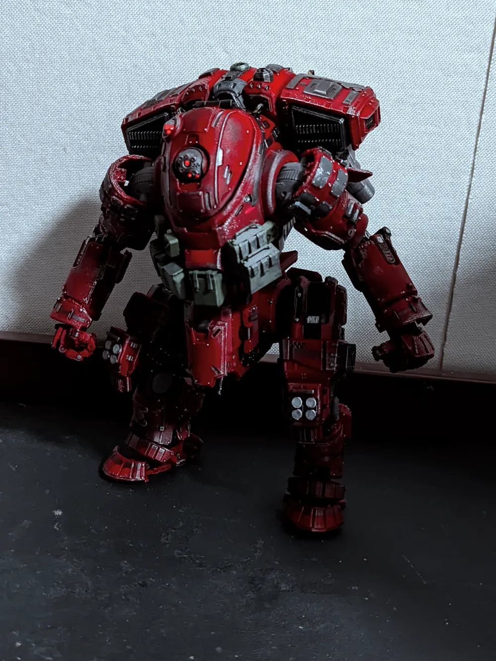 ttf2 Titanfall Ion - Free 3D Print Model - MakerWorld