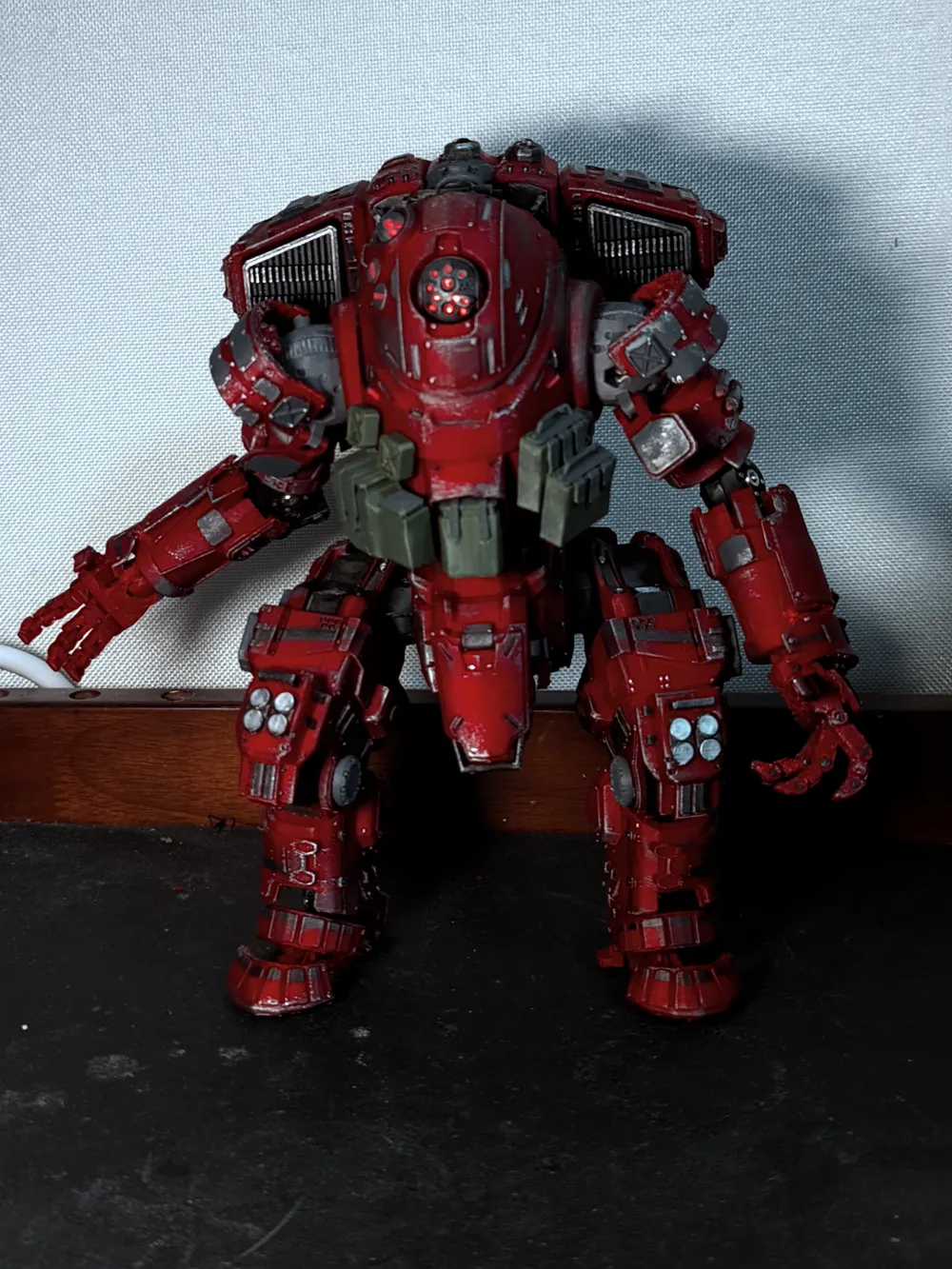 ttf2 Titanfall Ion - Free 3D Print Model - MakerWorld