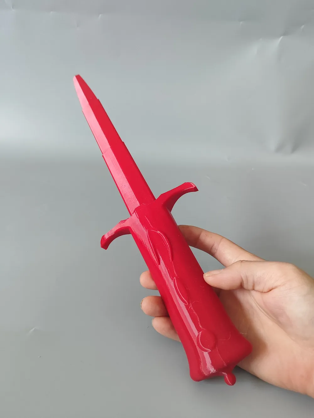 Mini retractable sword dagger by 灰灰 MakerWorld: Download Free 3D Models