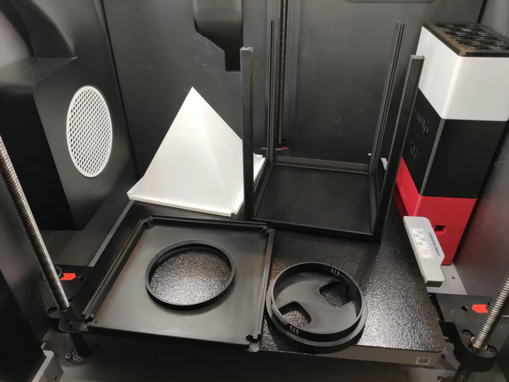 Make My Lithophane Lamp - LED Lamp Kit - Free 3D Print Model - MakerWorld