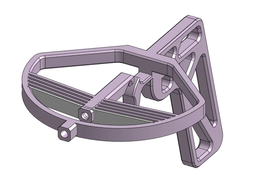 Q-Tip Crossbow by Sairae MakerWorld: Download Free 3D Models