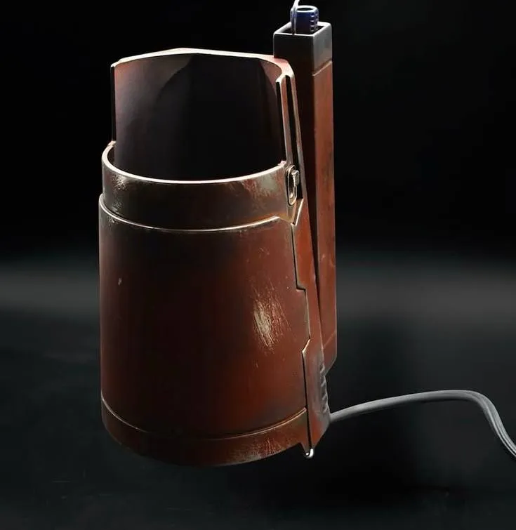 Star Wars Mandalorian Custom Gauntlets WW2 - Free 3D Print Model ...