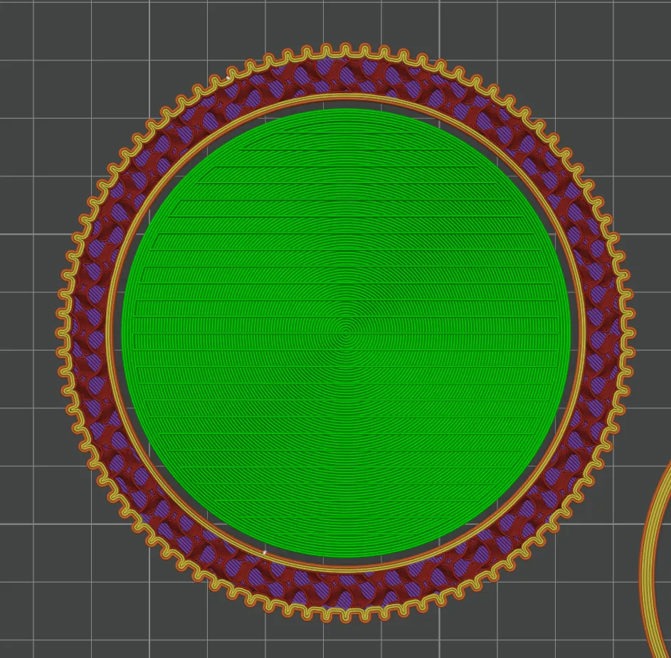 Oreo Overload: The Oreos So Stuffed, They Go to 11 ! by Adam L - MakerWorld