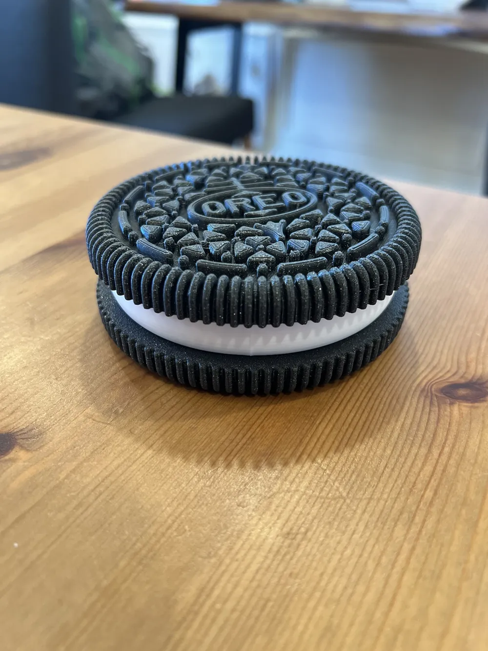 Oreo Overload: The Oreos So Stuffed,They Go to 11! por Adam L ...