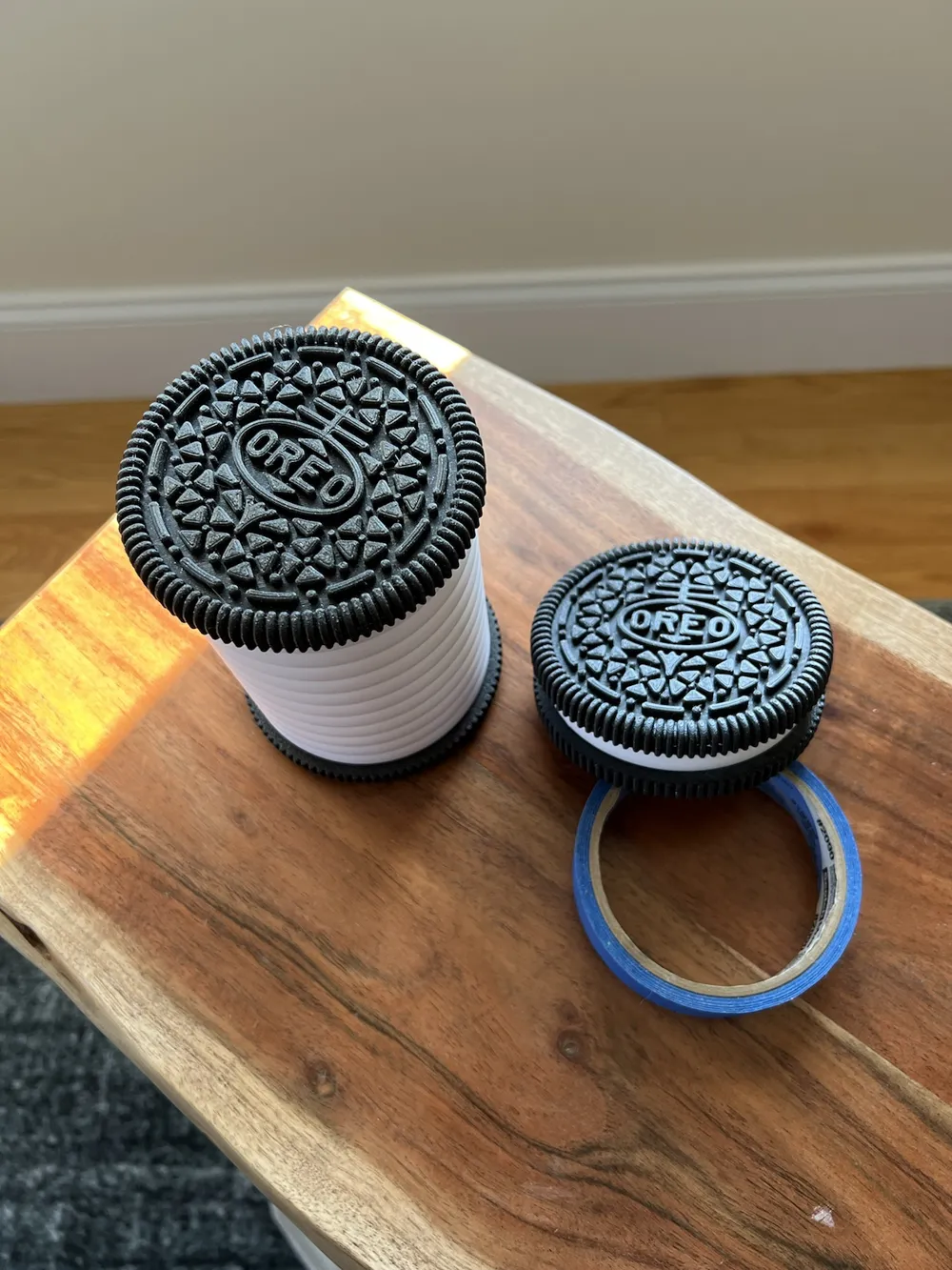 Oreo Overload: The Oreos So Stuffed, They Go to 11 ! by Adam L - MakerWorld