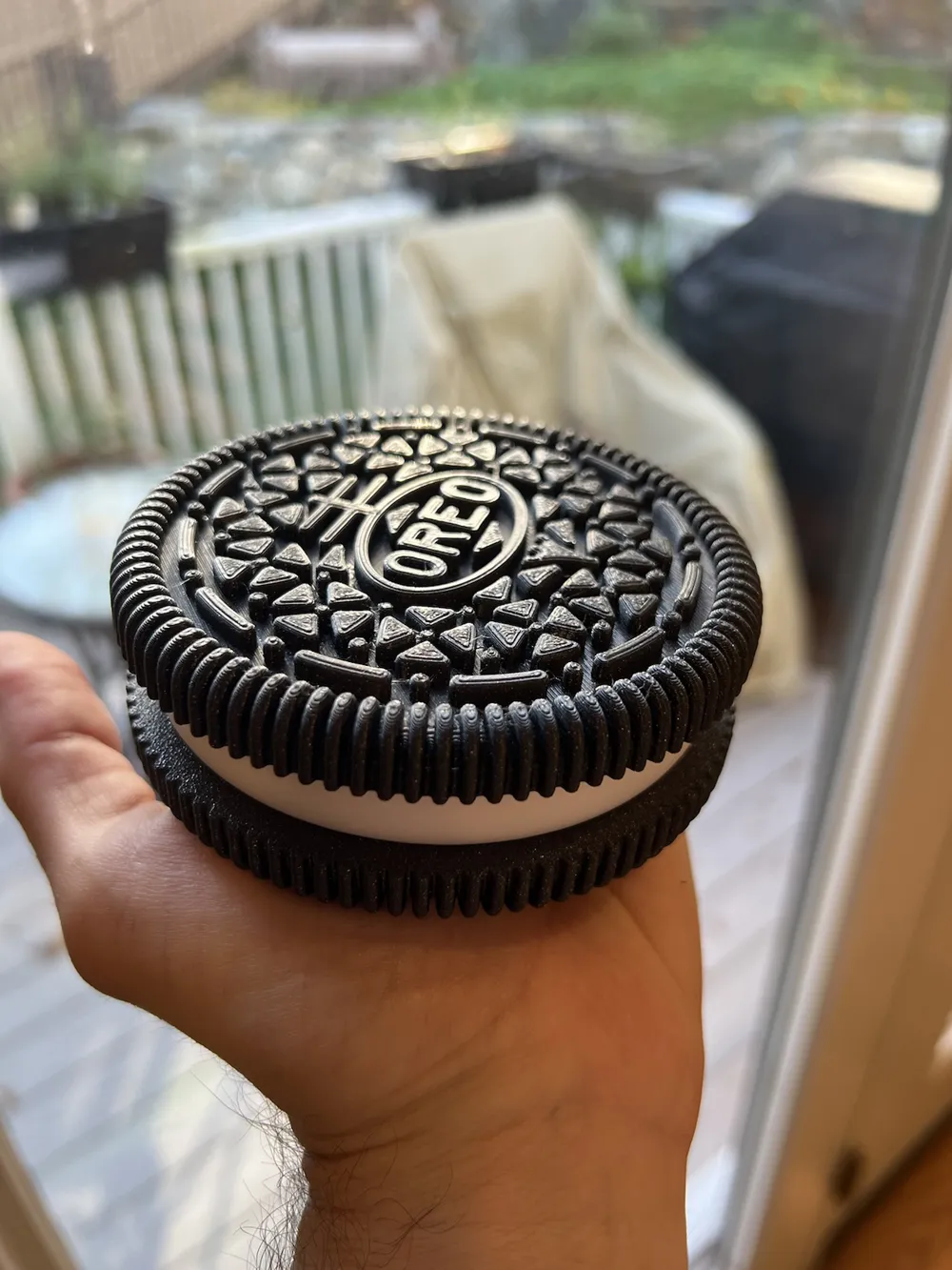 Oreo Overload: The Oreos So Stuffed, They Go to 11 ! by Adam L - MakerWorld
