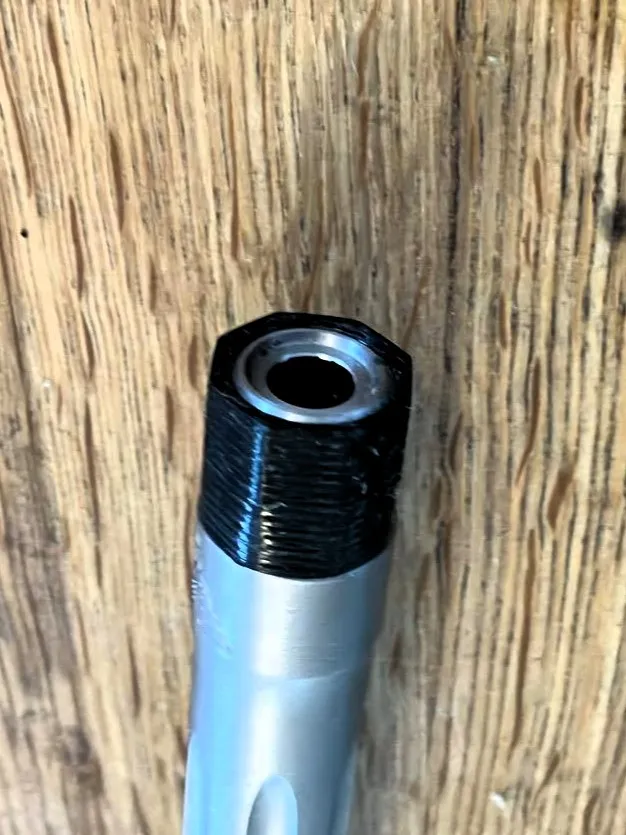 Muzzle Thread Protectors by Whistler - Free 3D Print Model - MakerWorld