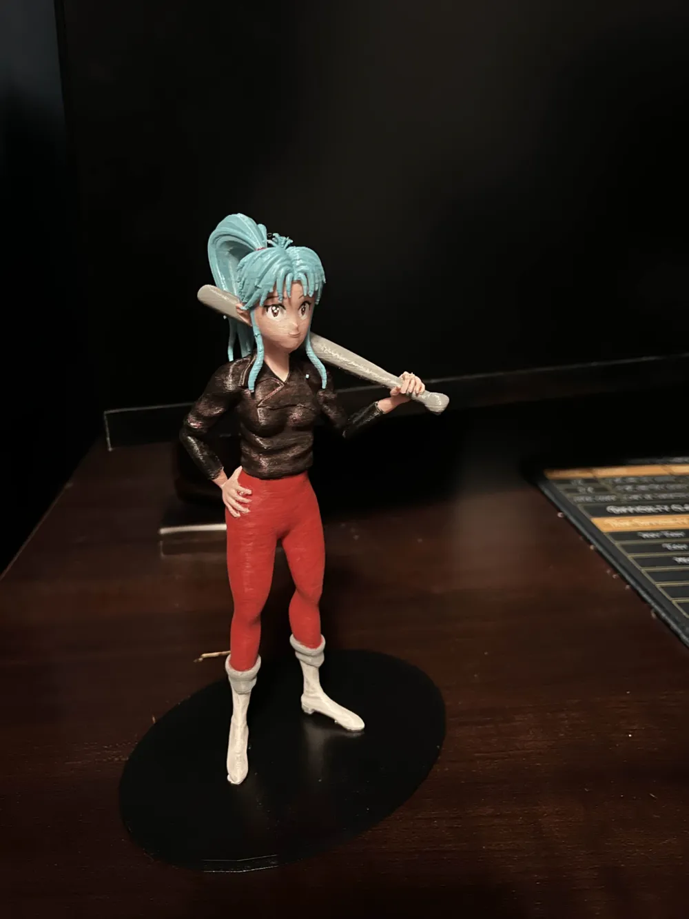 Botan from Yu Yu Hakusho by Beryl Butterfly Creations - MakerWorld
