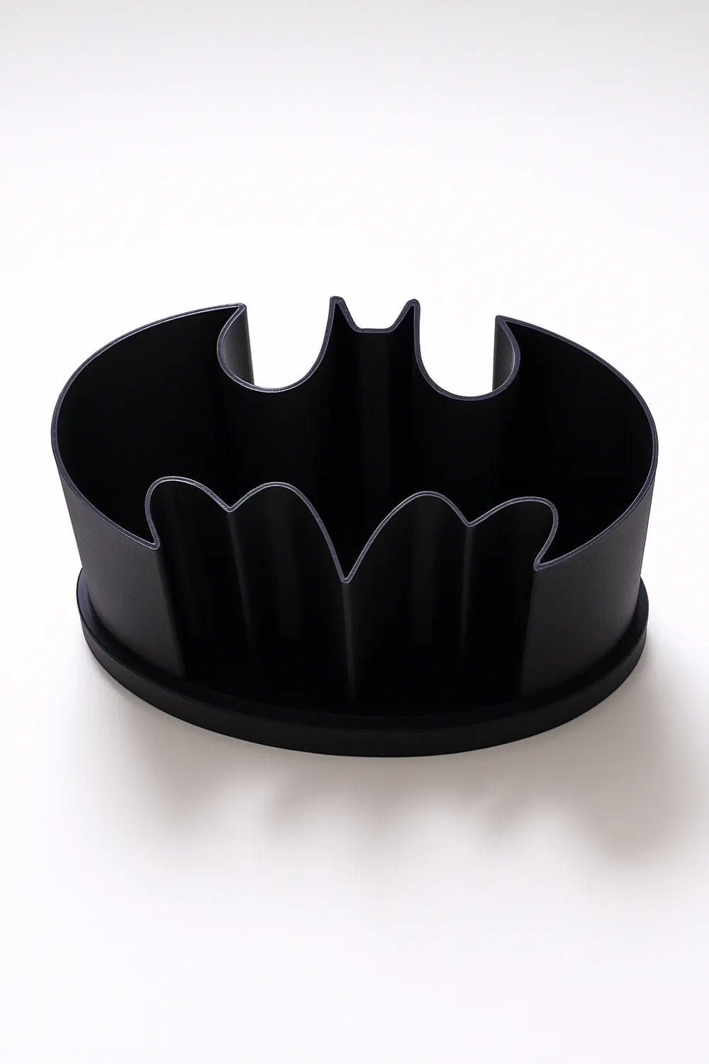 Batman Gotham Pen Holder - Iconic Desk Organizer by BotanyChic ...