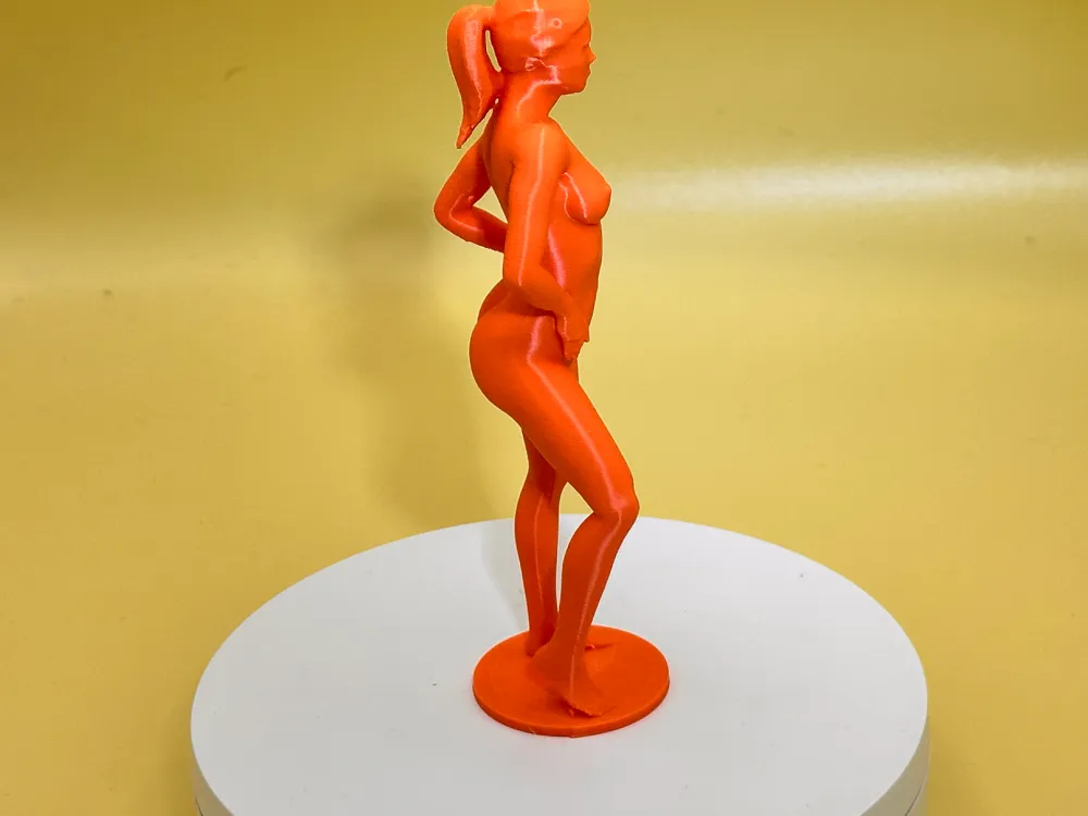 Sexy Girl - NSFW by JAV-3D MakerWorld: Download Free 3D Models