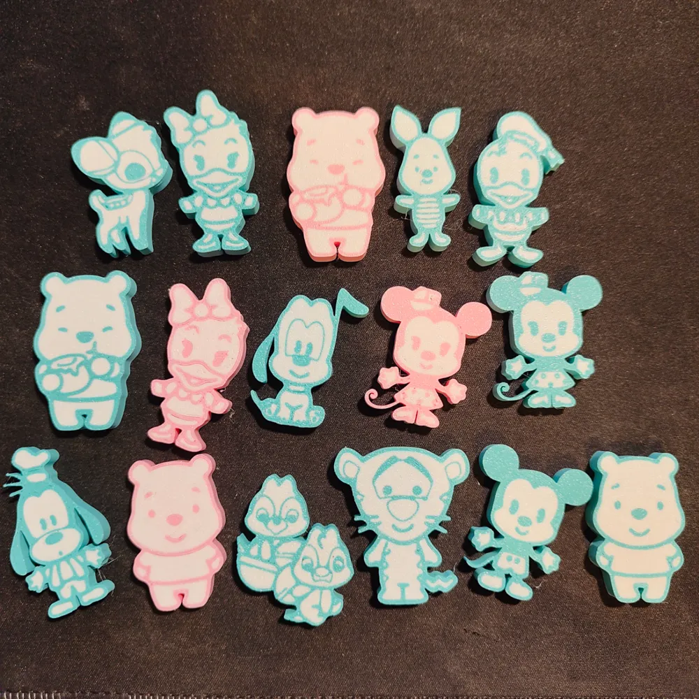 Mega Magnets Set by Libro - MakerWorld