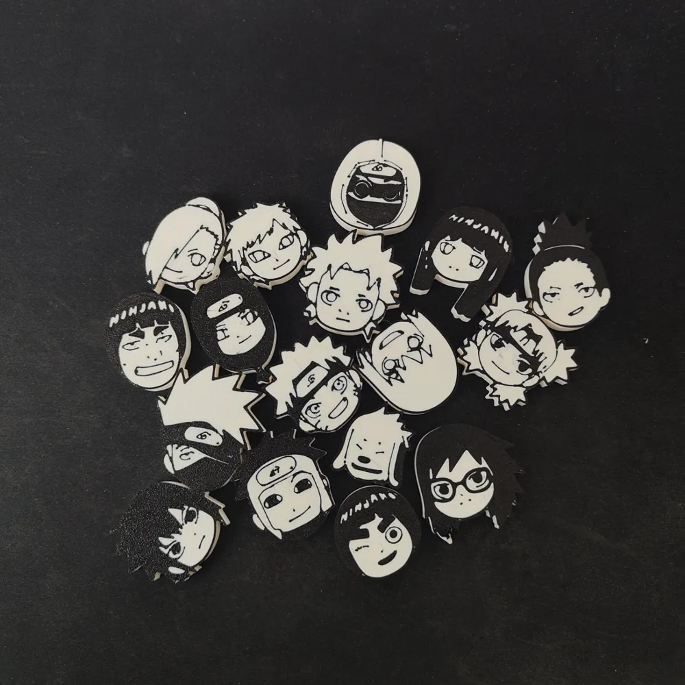 Mega Magnets Set by Libro - MakerWorld