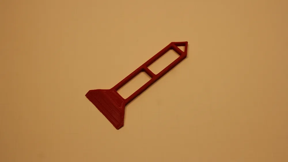 Mini Bed Scarper V1 by GreyBearsAdventures - MakerWorld