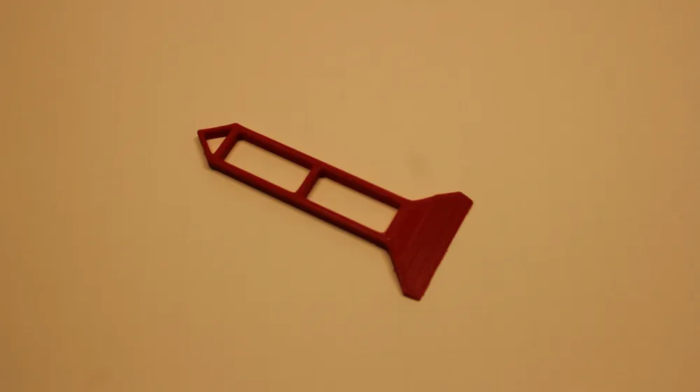Mini Bed Scarper V1 by GreyBearsAdventures MakerWorld: Download Free 3D ...