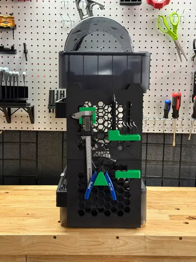 AMS 2 Pro Stacker | Stack Multiple AMS 2 Pro Units by RobDrivesCars ...