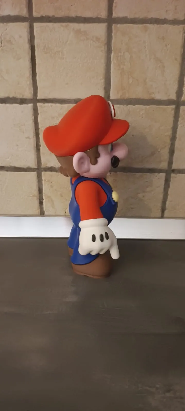 SUPER MARIO ams - Free 3D Print Model - MakerWorld